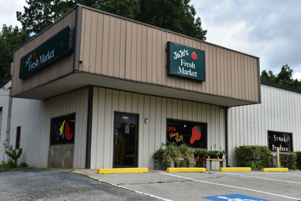 Home - JoJo's Fresh Market