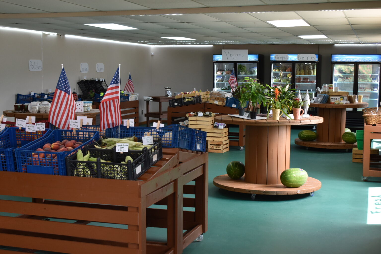 Home - JoJo's Fresh Market